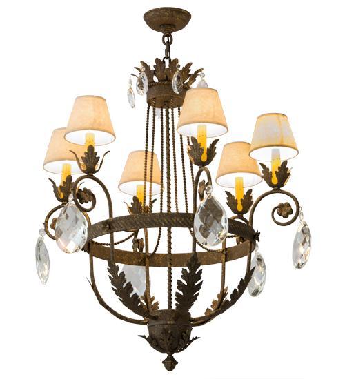 Victorian Style Chandelier-Add A Touch Of Elegance-\Shop & Order ...