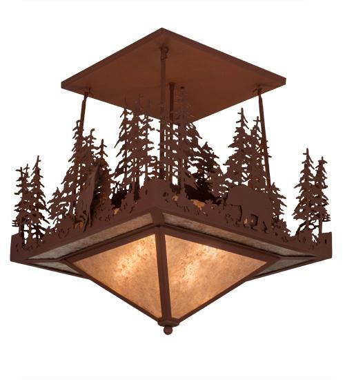 Cabin Ceiling Lights-Bring Nature Into Your Cabin-Shop & Order ...