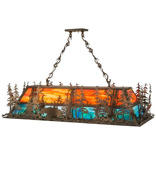 Rustic Pool Table Lights-Give Your Home A Face Lift! – Smashing Stained ...