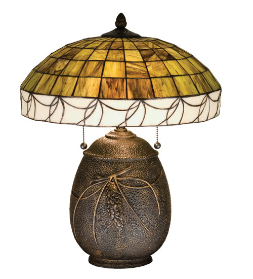 Lodge Table Lamps-Let Your Style Shine. – Smashing Stained Glass & Lighting