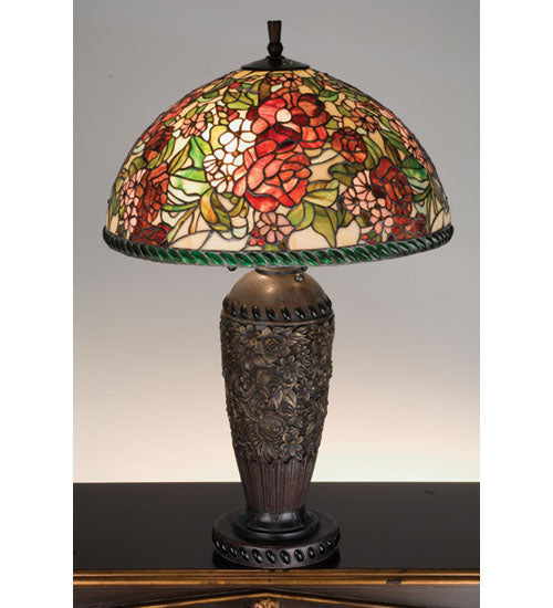 30"H Romance Rose Table Lamp-You Will Love This Beautiful Lamp ...