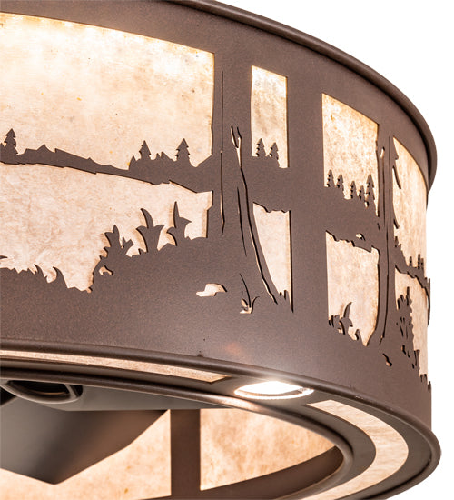 36"W Quiet Pond Chandel-Air-Stunning Innovation-You Will Love ...