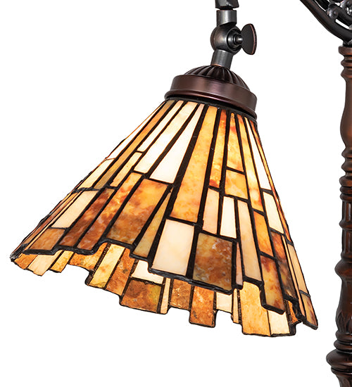 20"H Delta Jadestone Bridge Arm Table Lamp-Unique & Fabulous ...