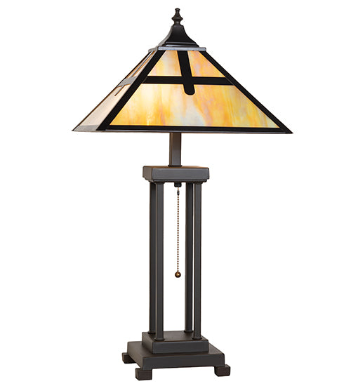 26"H Cross Mission Table Lamp-You Will Love This Lamp! – Smashing ...