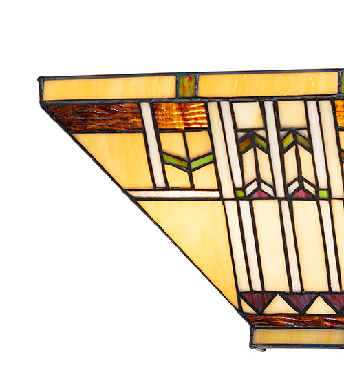 14"W Prairie Peaks Sconce-Perfect Accent For Your Southwest Home ...