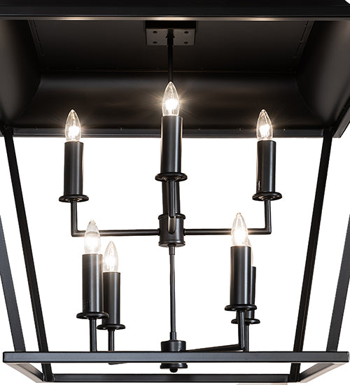 32"Sq Bastille Omega Pendant-Stunning Upscale Pendant! – Smashing ...