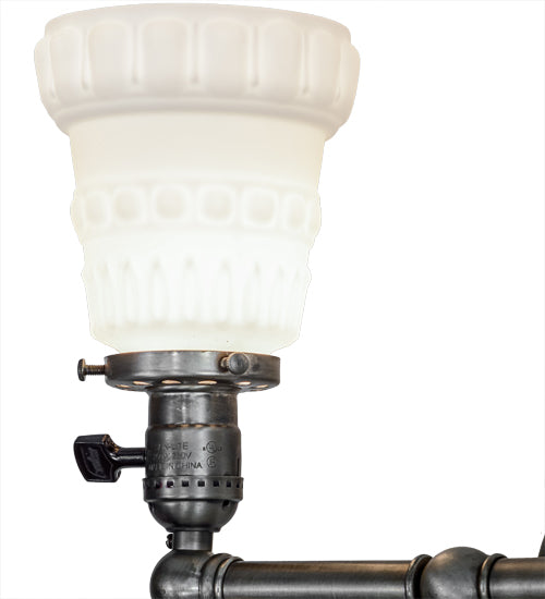 13"W Revival Chelsea Garland 2 Lt Wall Sconce-Show Off Your Style ...