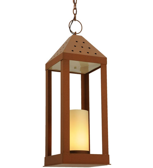 11.5"Sq Wigodsky Ark Mission Lantern Pendant-Unique-Check It Out ...