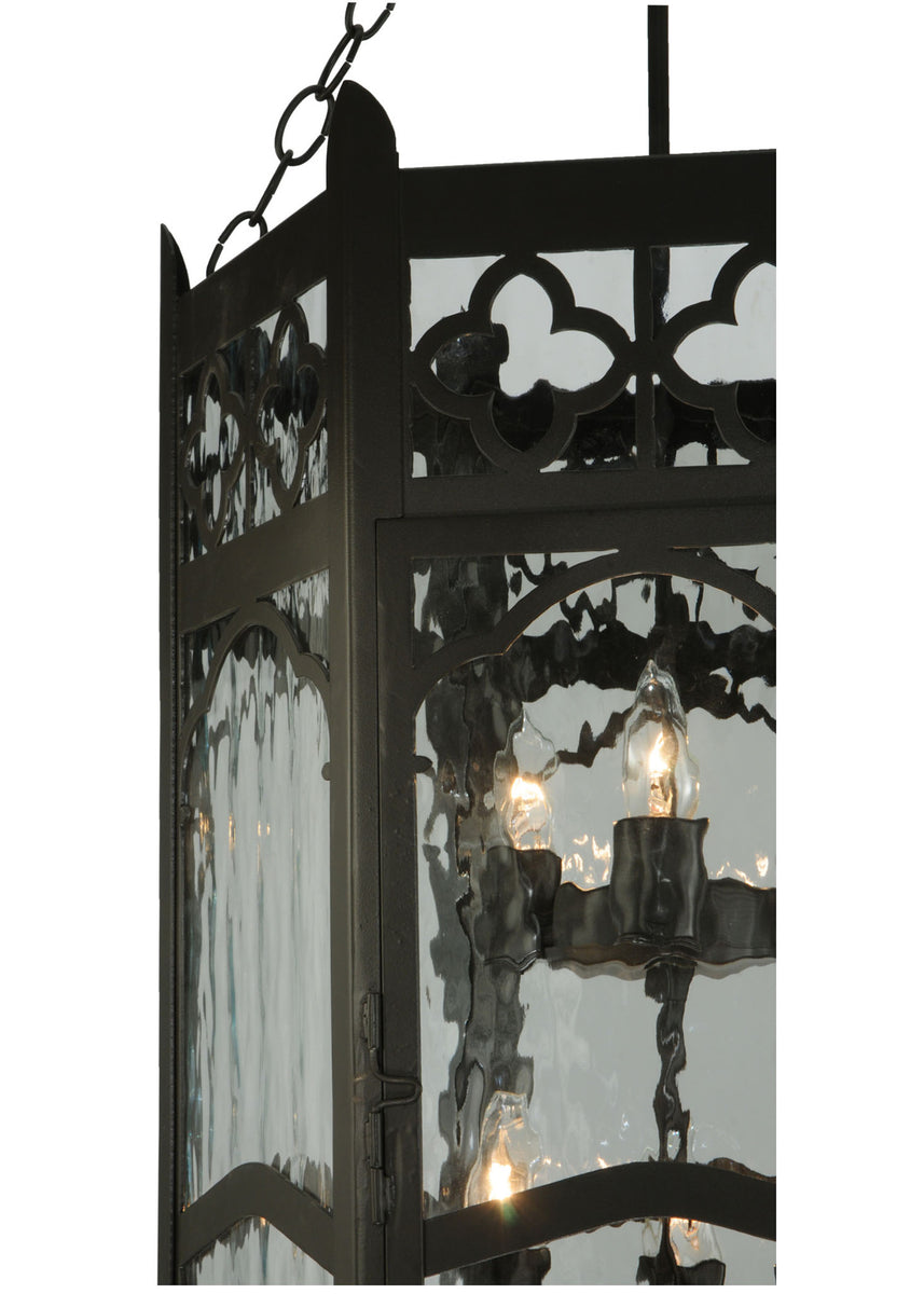 19"W Victorian Church Pendant-Make A Dramatic Statement-Shop & Order ...