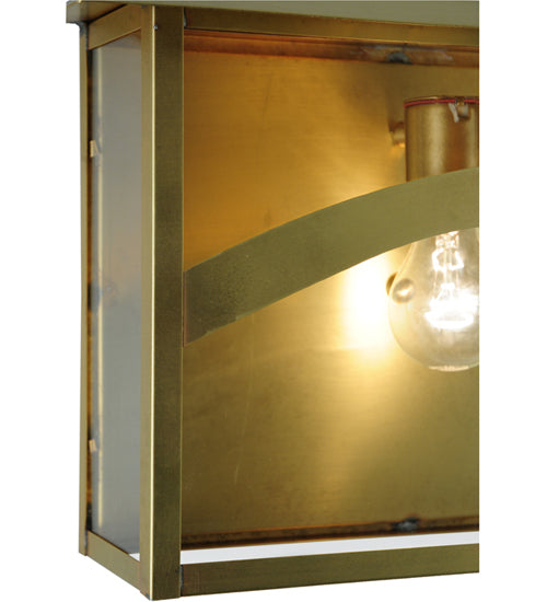 16"W Custom Seneca Outdoor Wall Sconce-Add to Your Entry-Shop Now ...