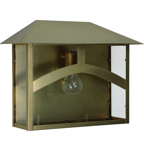 16"W Custom Seneca Outdoor Wall Sconce-Add to Your Entry-Shop Now ...