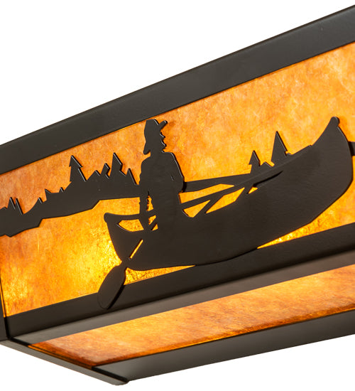 24"W Canoe Vanity Light-Give Your Decor That Extra Edge-Shop & Order ...