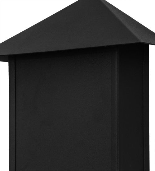 12"W Seneca Dark Sky Outdoor Wall Sconce-Add Style To Your Entry ...