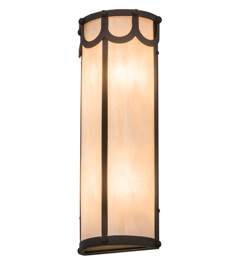 8"W Carousel Contemporary Wall Sconce-Sconce For Style & Function ...
