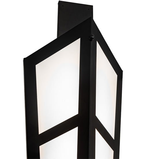 20"W Deep Polaris Wall Sconce-Sconce For Style & Function! – Smashing ...