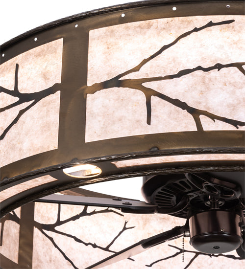 36"Wide Branches Chandel-Air-Unique & Fabulous! – Smashing Stained ...