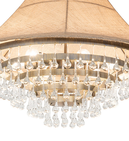 36"W Mosier Pendant-Stunning, Unique & Fabulous Pendant! – Smashing ...
