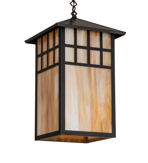 13.5"Sq Watchtower Ceiling Outdoor Pendant-Free Ship-Add to Your Entry ...