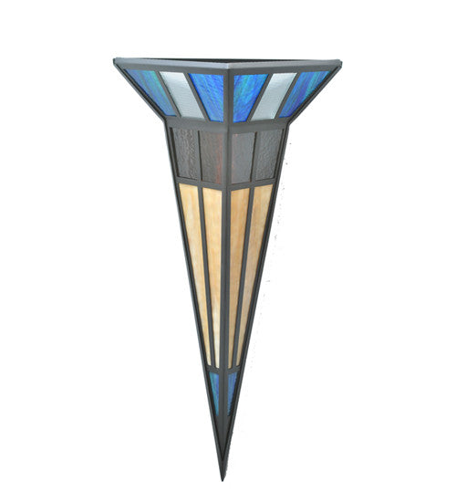 18"W Polaris Contemporary Wall Sconce-Make A Design Statement ...